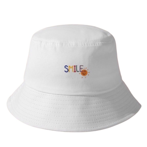 Accessories | Smile Bucket Hat | Poshmark
